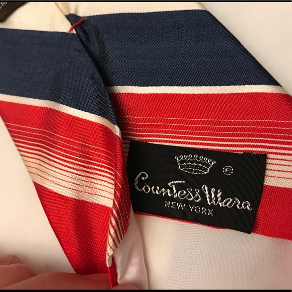 countess mara | Accessories | Vintage Countess Mara Tie | Poshmark
